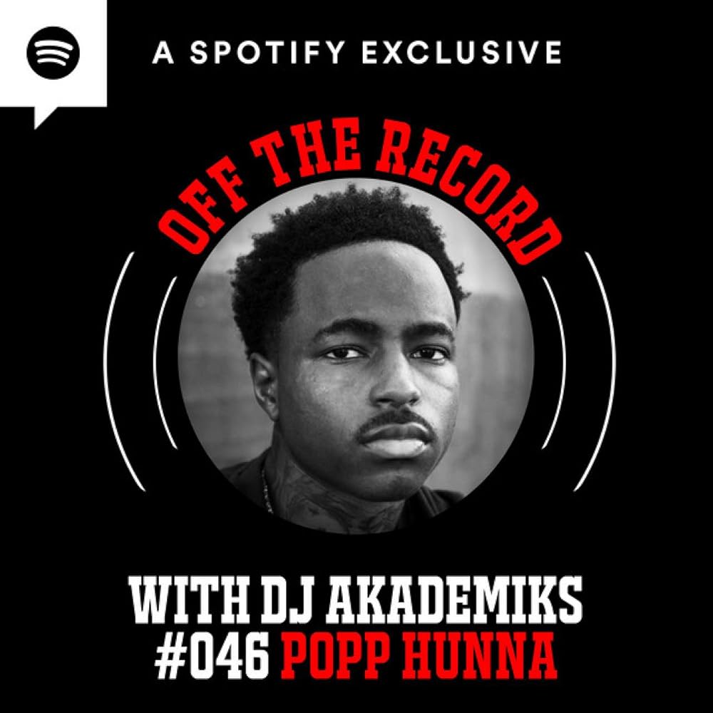 "Off the Record with DJ Akademiks" Episode 178: Mo Money, Mo Problems! (feat. Joe Budden) (Part ...