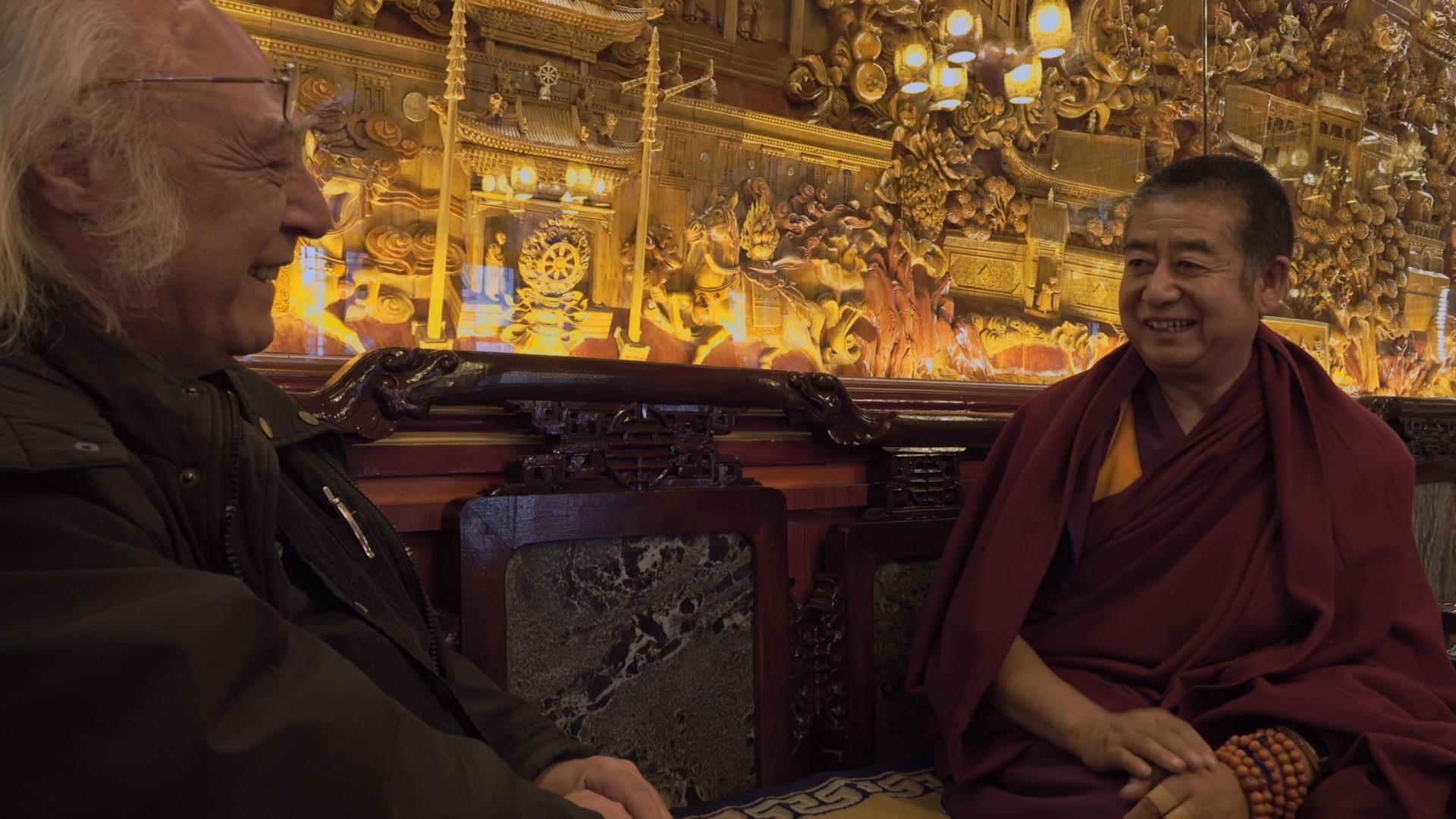 Inside Tibet (2024)