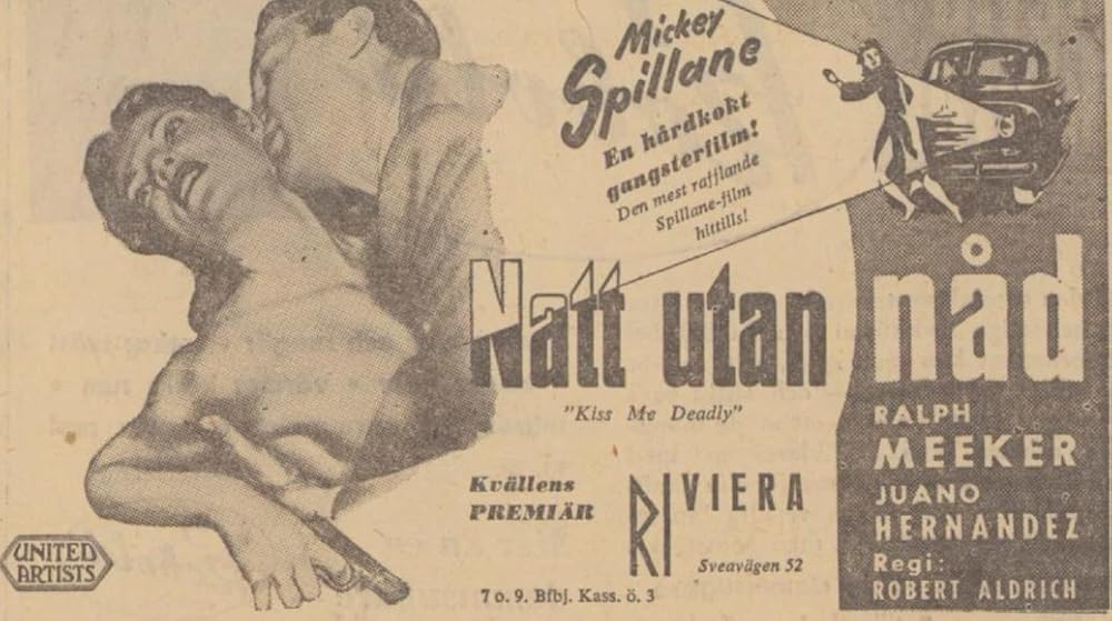 Kiss Me Deadly (1955)