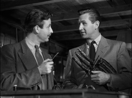 The Whistle at Eaton Falls (1951)