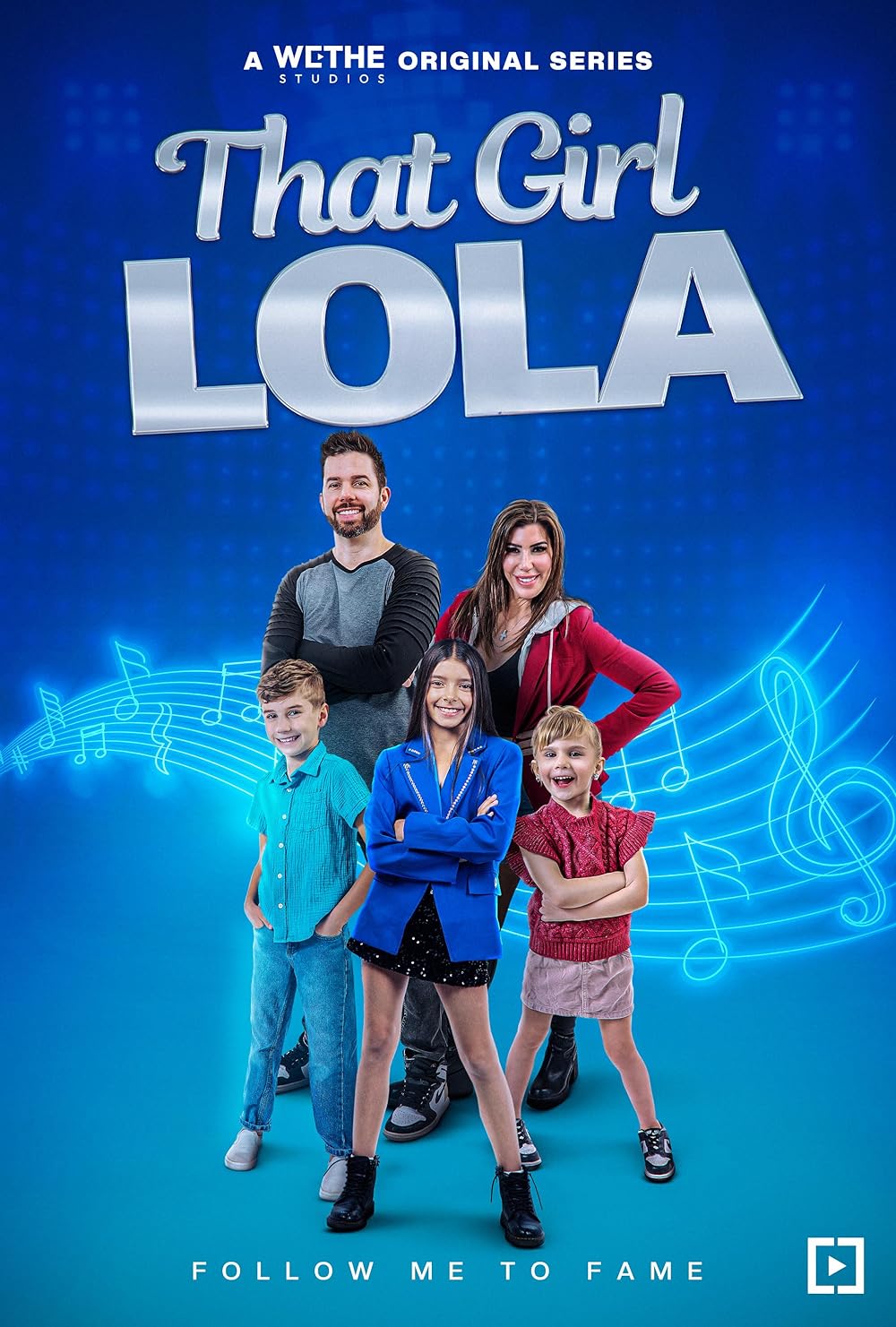 "That Girl Lola" The Family Dance Battle Begins (TV Episode 2025) - IMDb