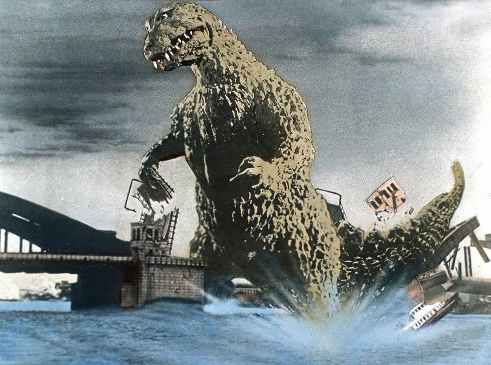 Godzilla (1954)