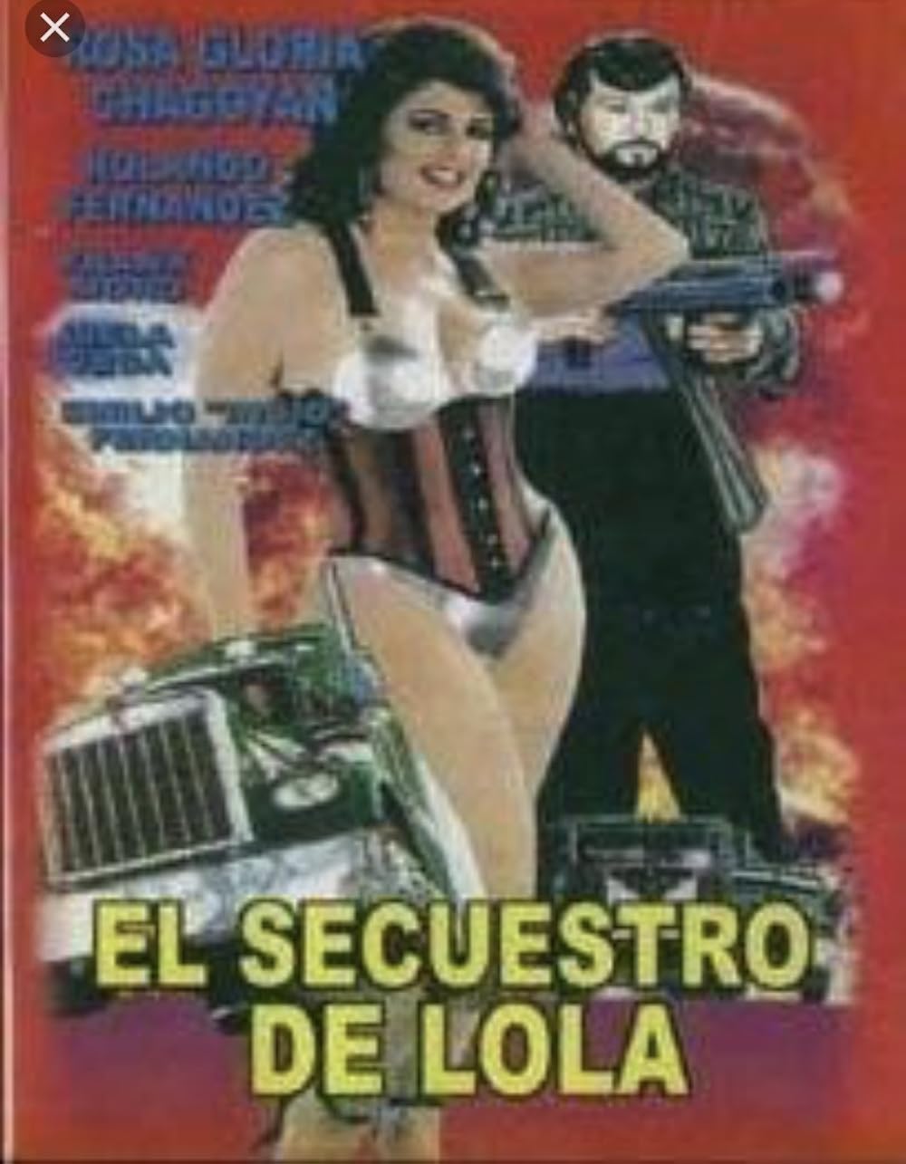El secuestro de Lola (1986) - IMDb