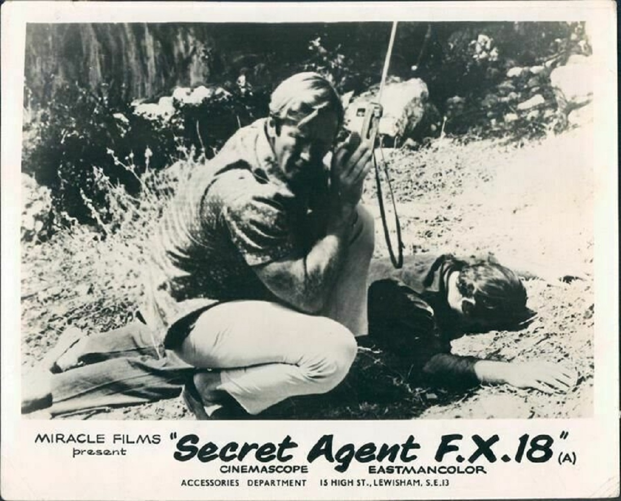 FX 18 (1964)