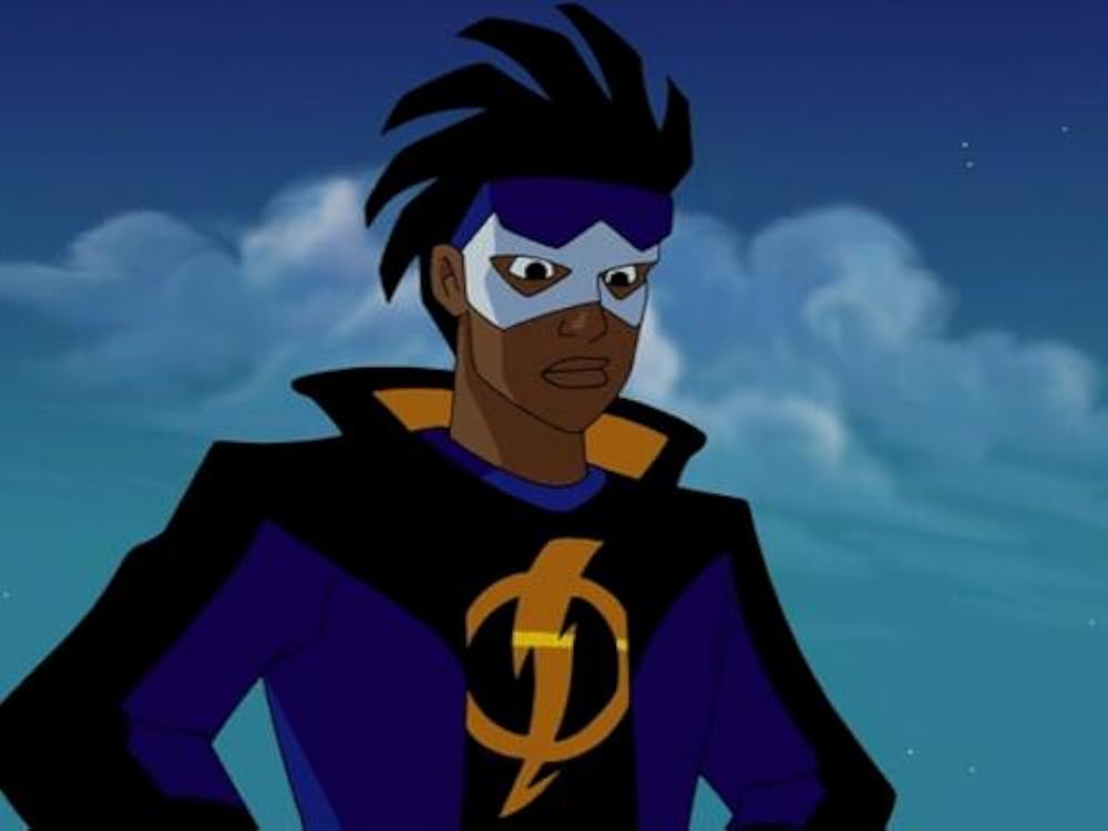 Static Shock (2000)