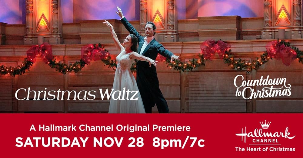 The Christmas Waltz (2020)