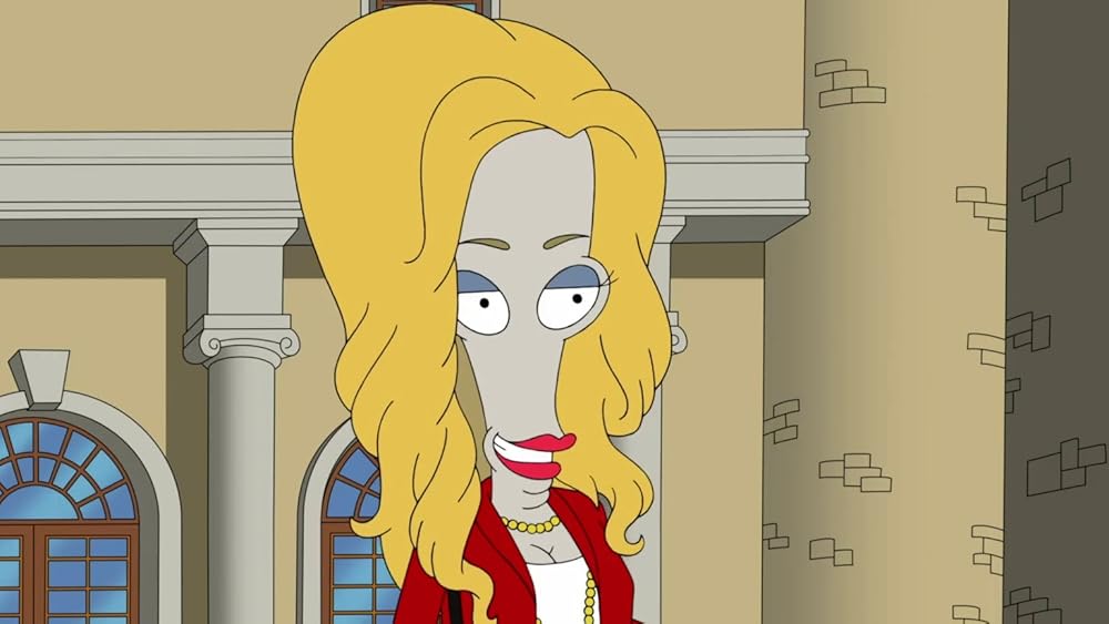 Langley Dollar Listings - American Dad!: Francine Finds Tishelle The Realtor In The Woods | IMDb