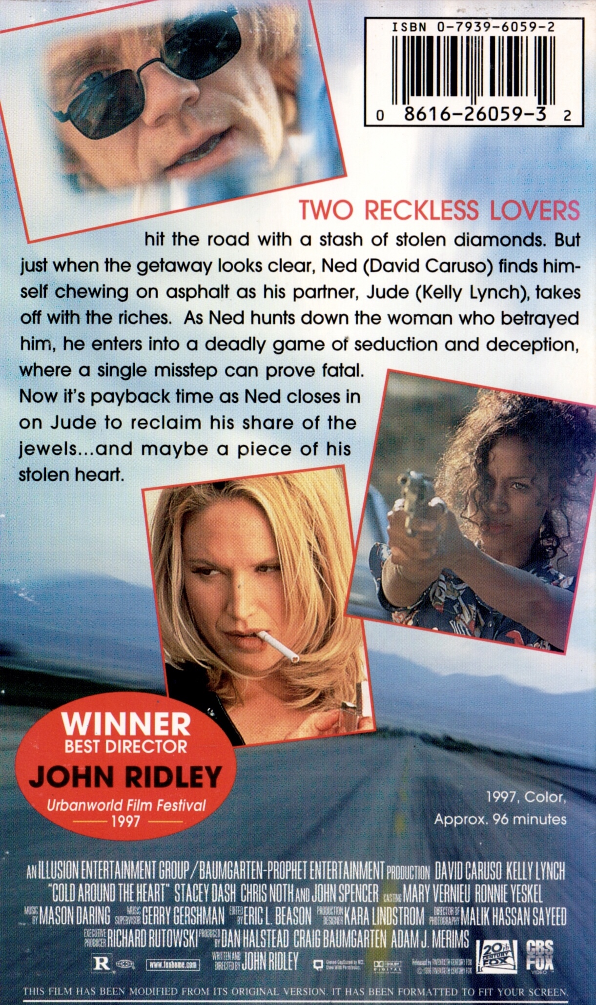 Cold Around the Heart (1997)