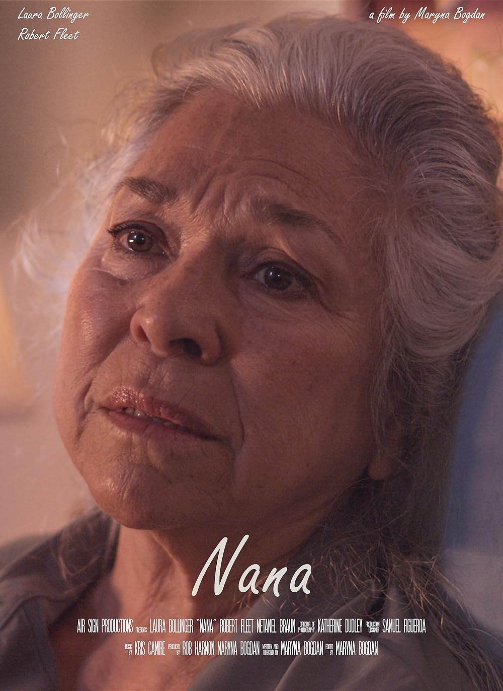 Nana (Short 2023) - IMDb