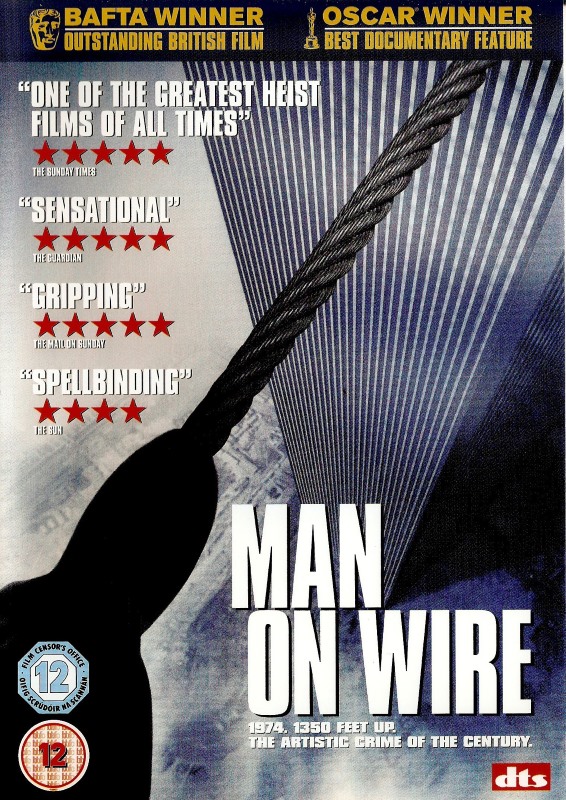 Man on Wire (2008)