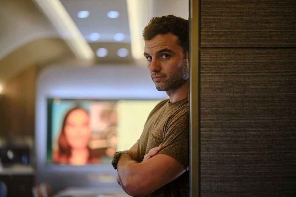 "The Hunting Party" Roy Barber (TV Episode 2025) - IMDb