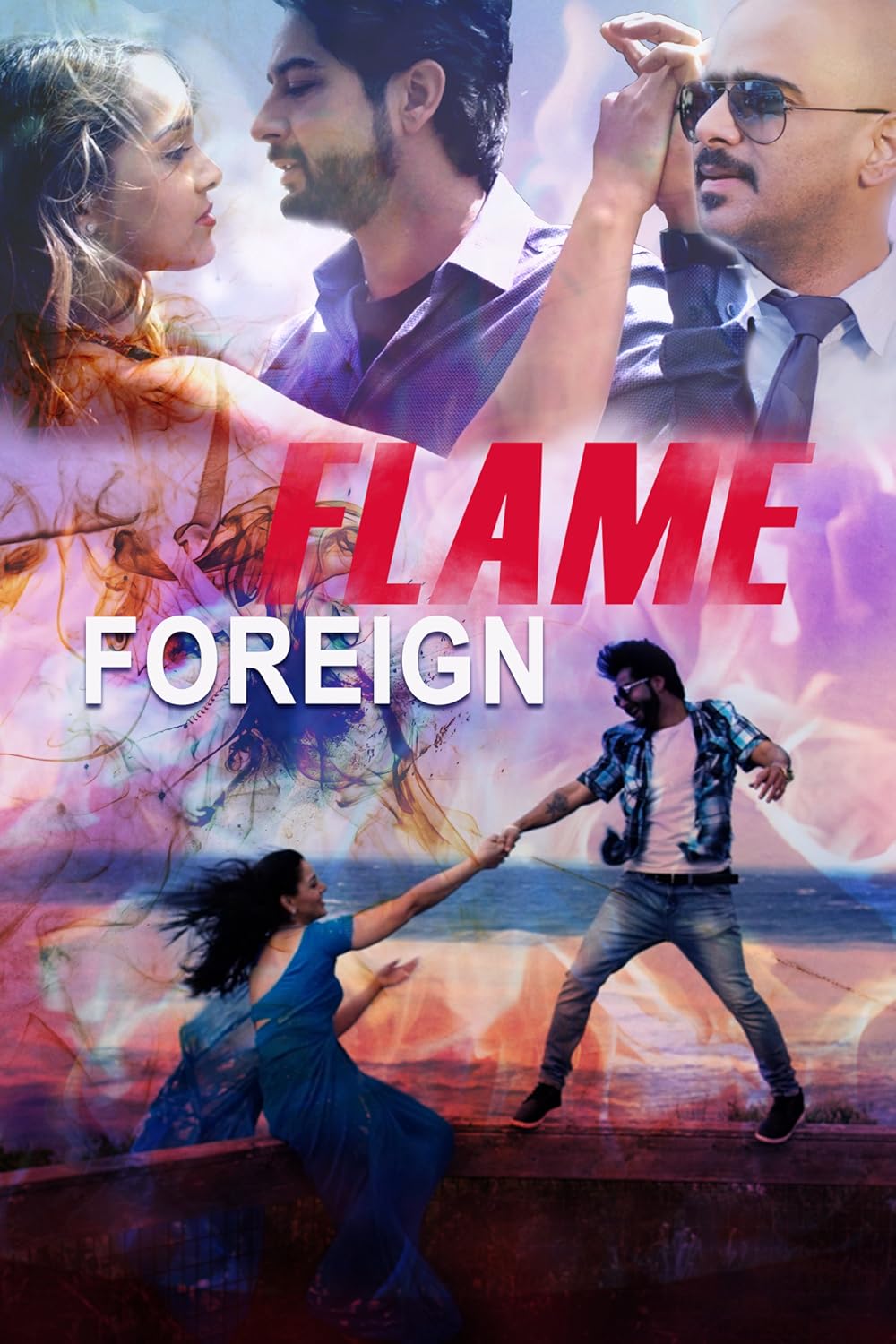 Foreign Flame (2020) - IMDb