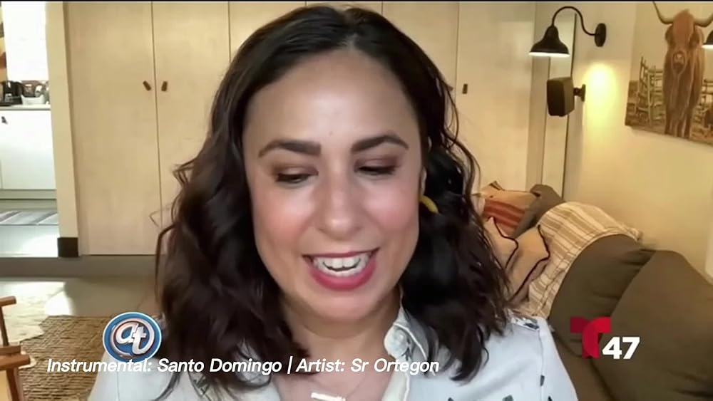 Santo Domingo - Telemundo - Sr Ortegon | IMDb