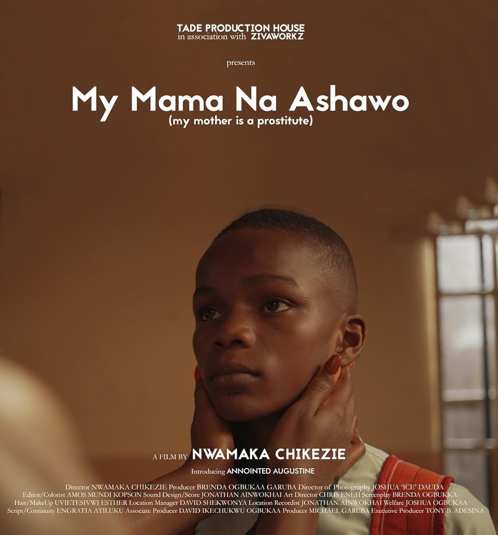 My Mama Na Ashawo (Short 2022) - IMDb