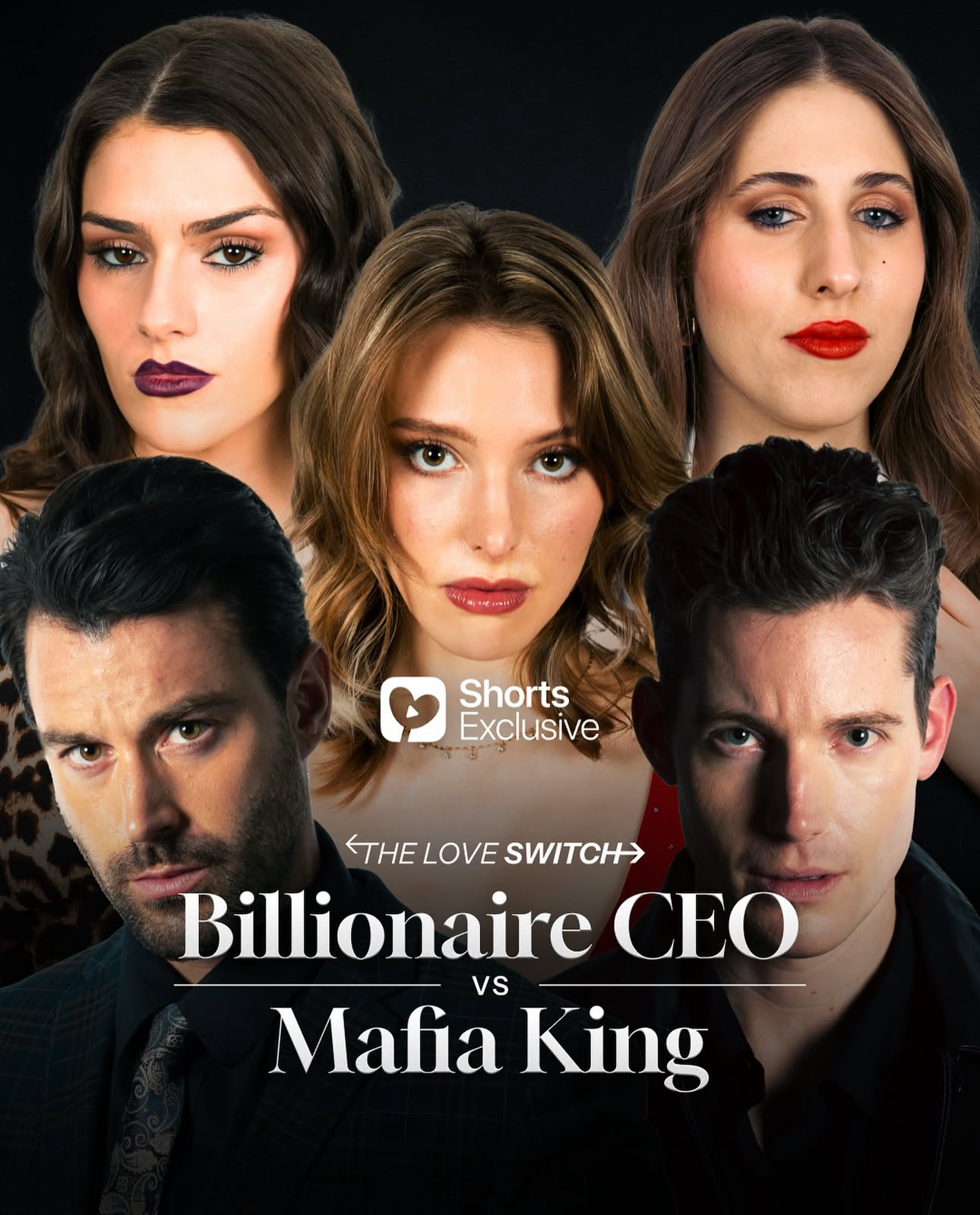 The Love Switch: Billionaire CEO vs Mafia King (2025)