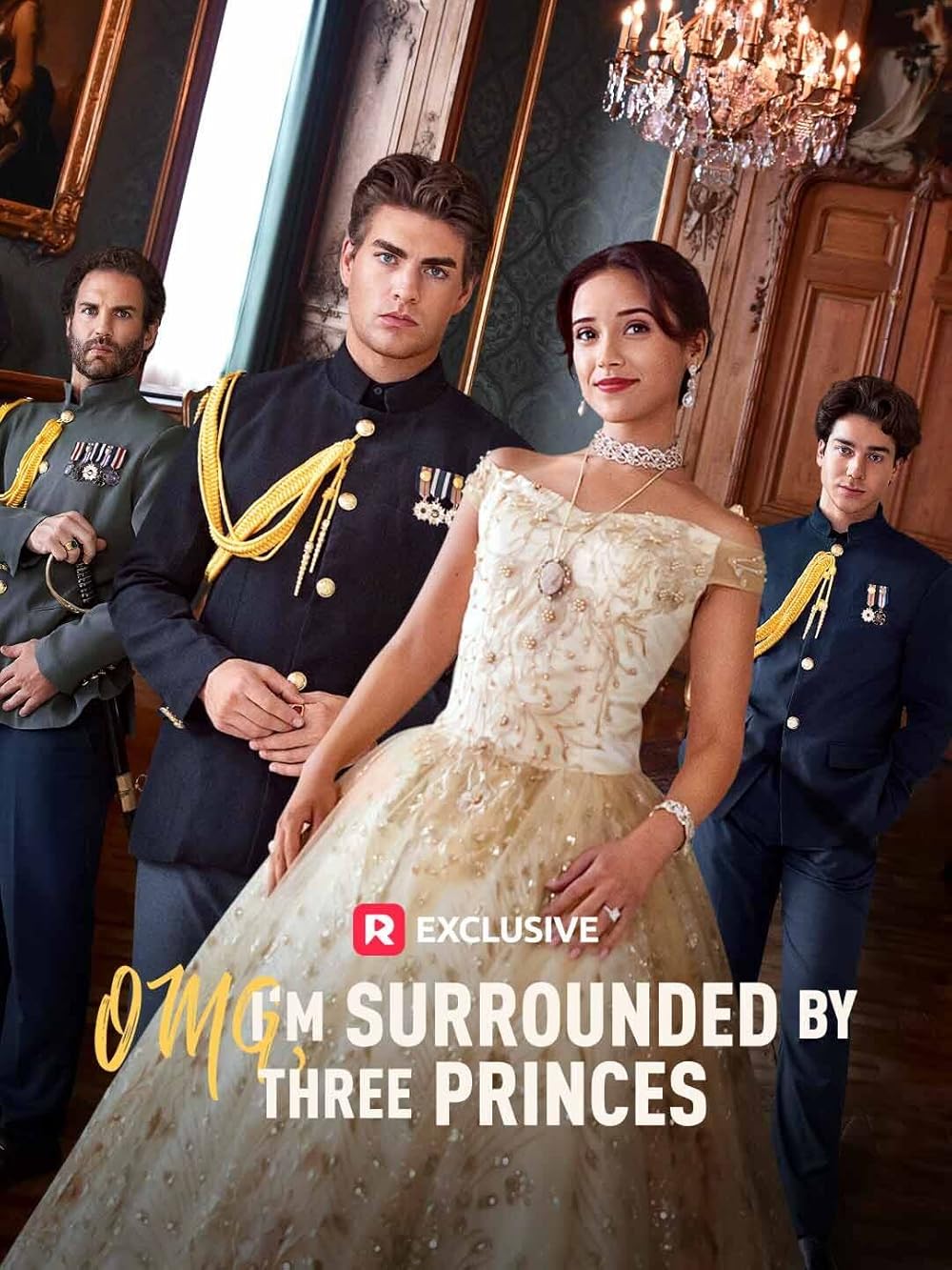 OMG, I'm Surrounded by Princes (TV Mini Series 2024) - IMDb