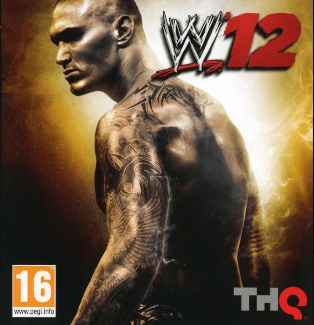 WWE '12 (2011)