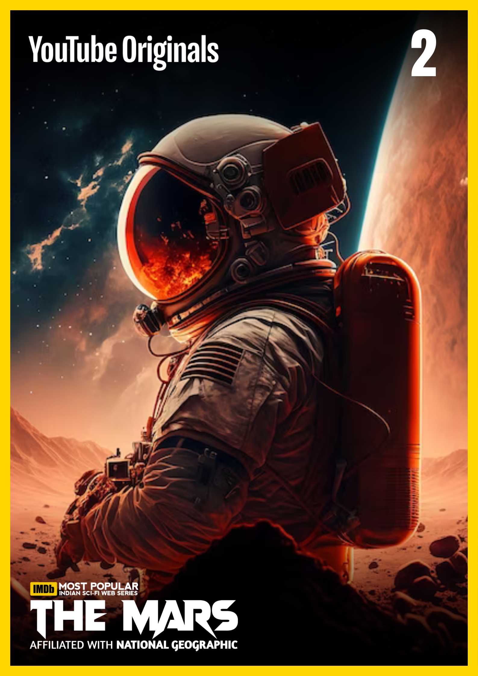 Mission to Mars (2024)