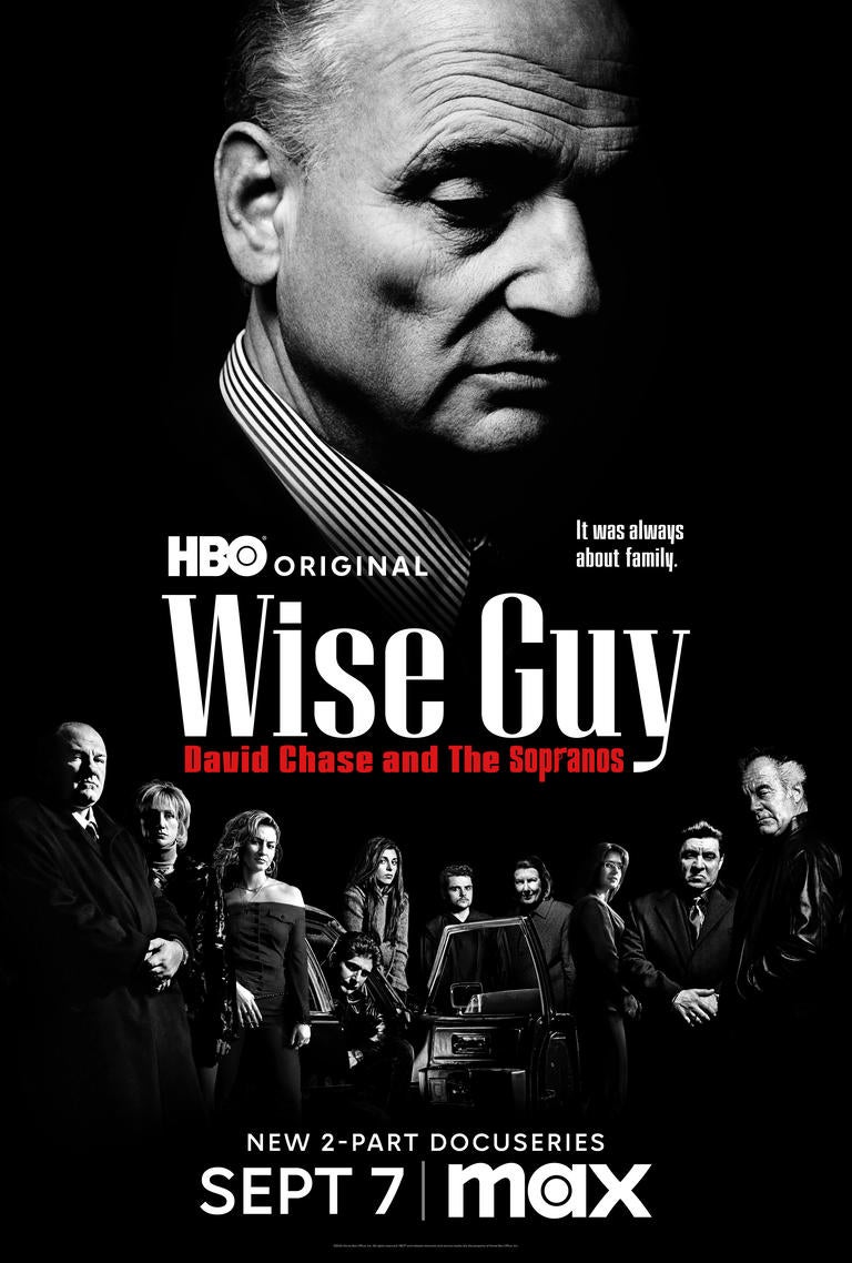 Wise Guy: David Chase and the Sopranos (2024)