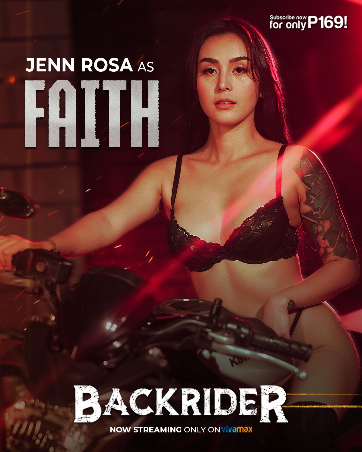 Backrider (2024)