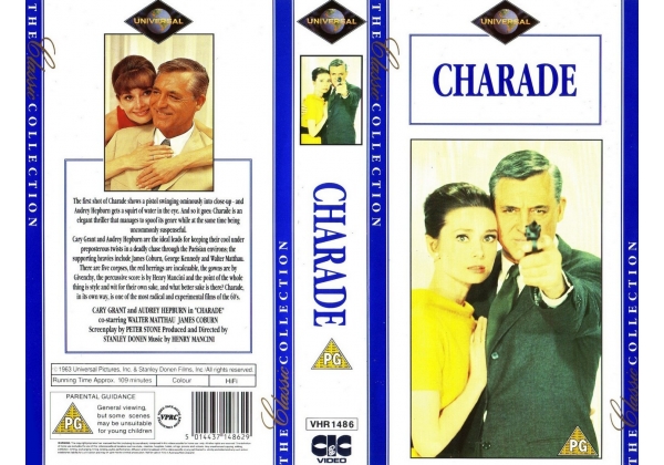 Charade (1963)