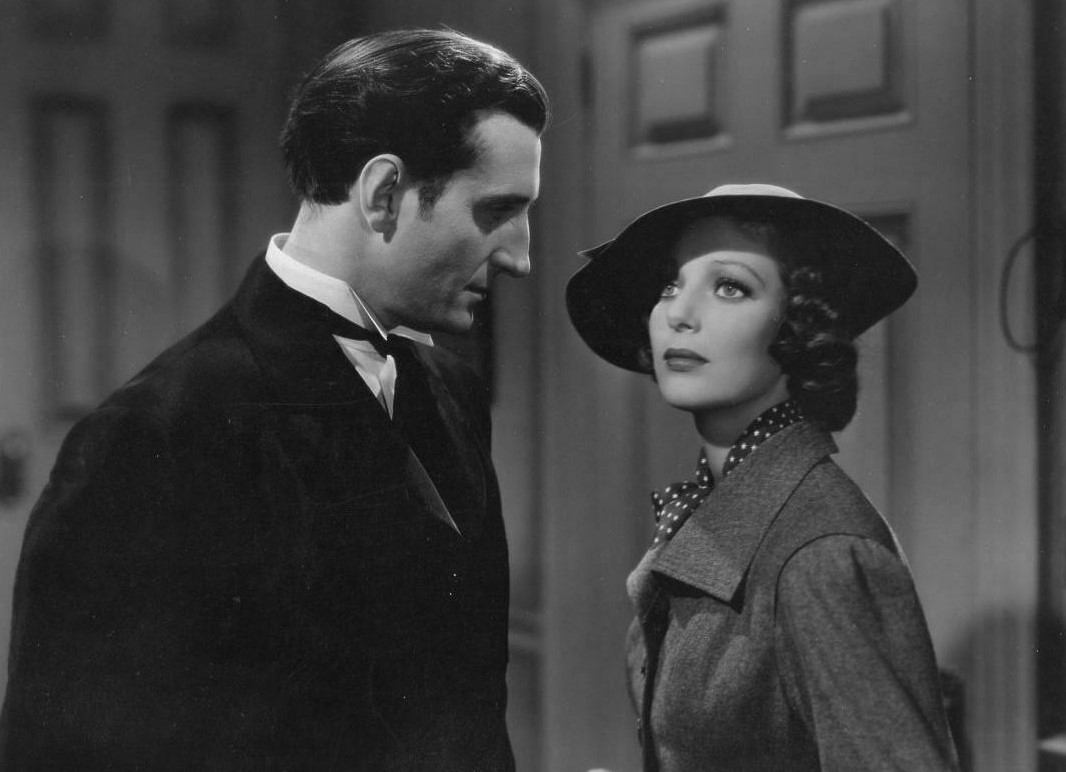 Private Number (1936)