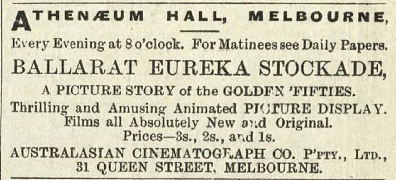 Eureka Stockade (1907)