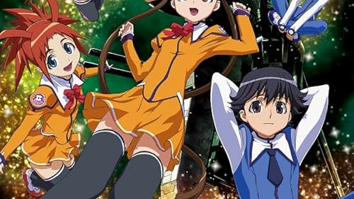 Stellvia (TV Series 2003) - Episode list - IMDb