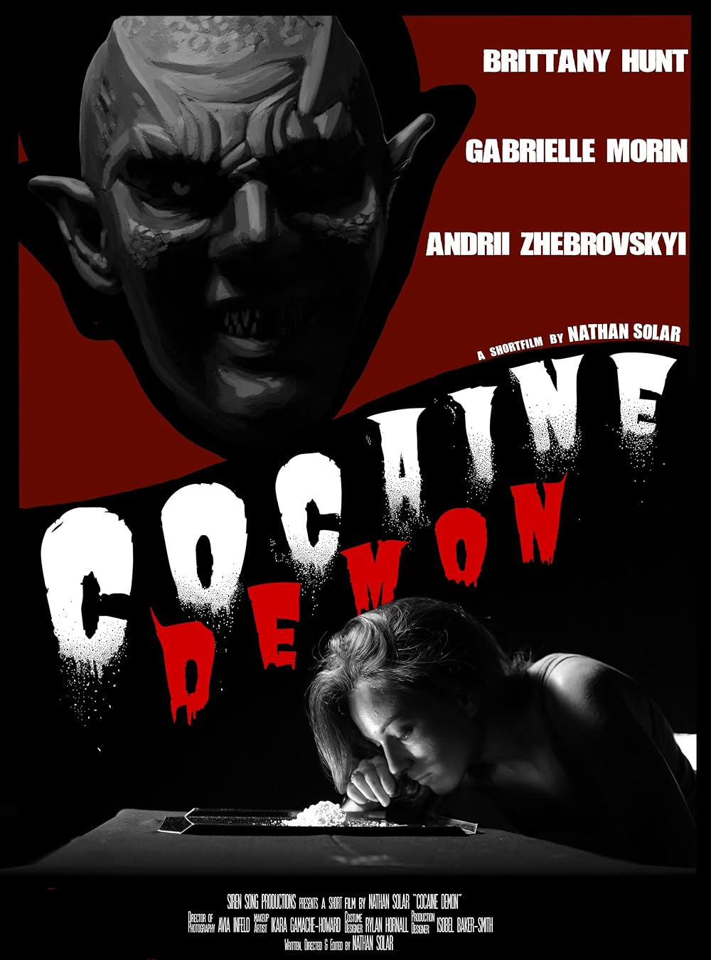 Cocaine Demon (Short) - IMDb