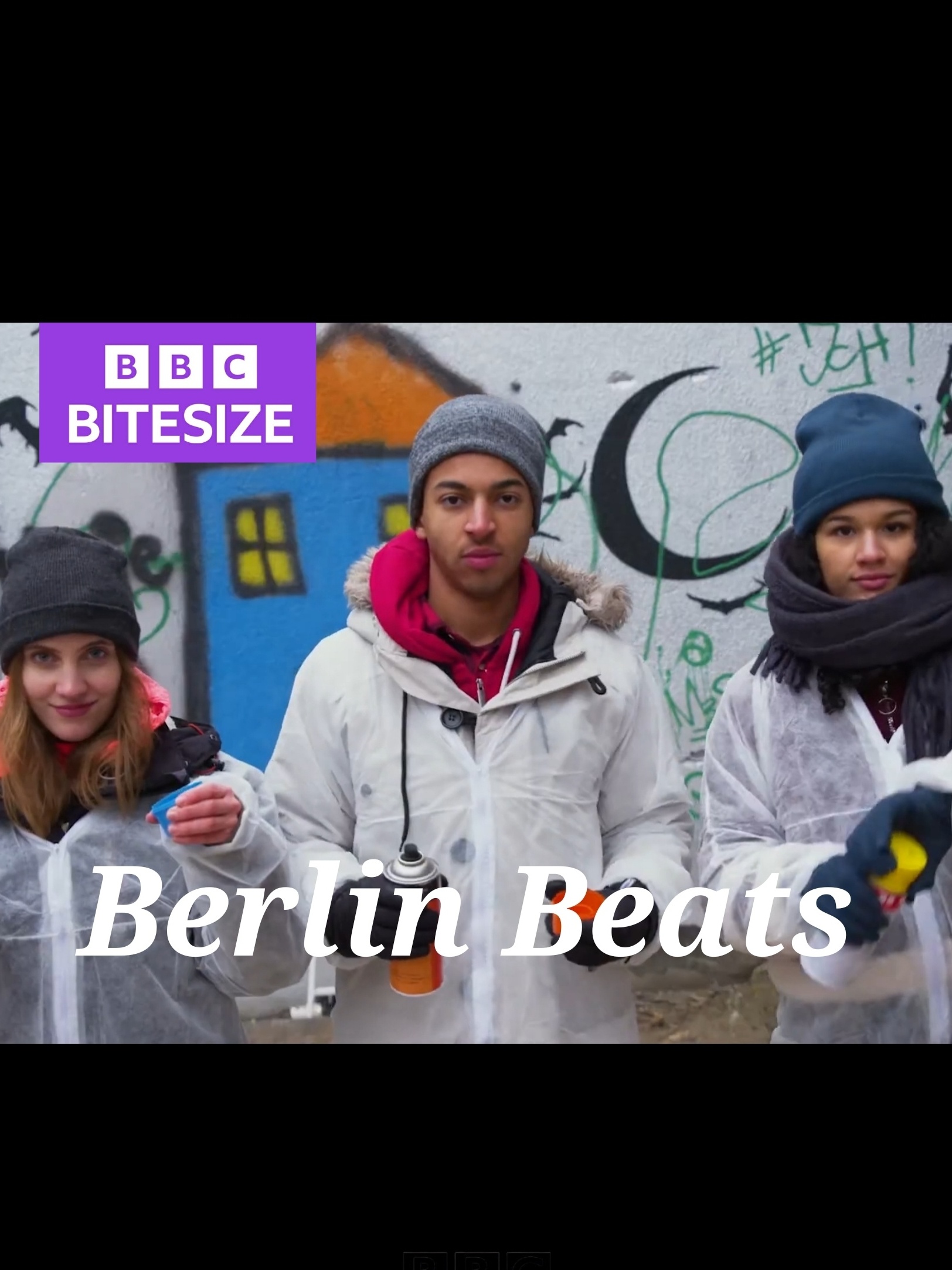BBC Bitesize: KS3 German: BERLIN BEATS (2019)