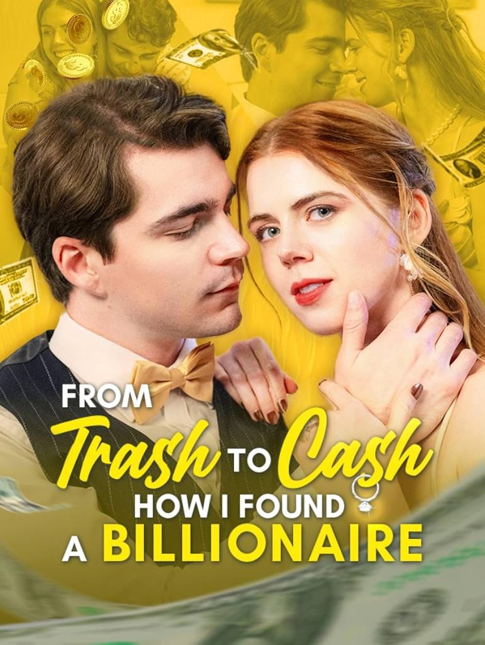 From Trash to Cash: How I Found a Billionaire (TV Mini Series 2024) - IMDb