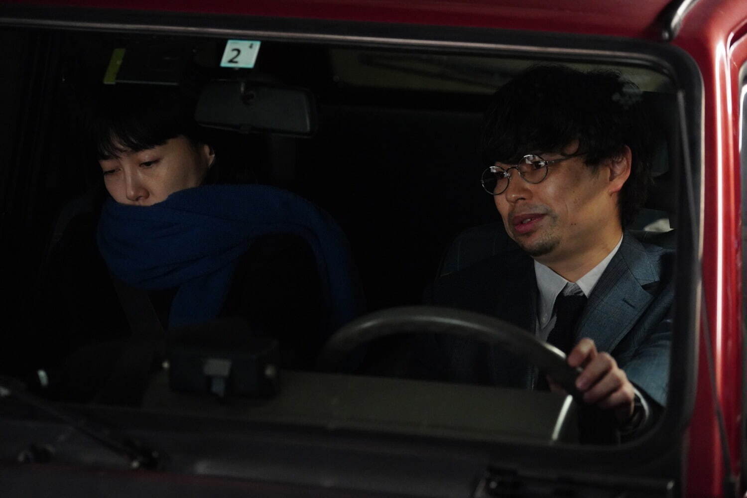 658km, Yôko no tabi (2023)