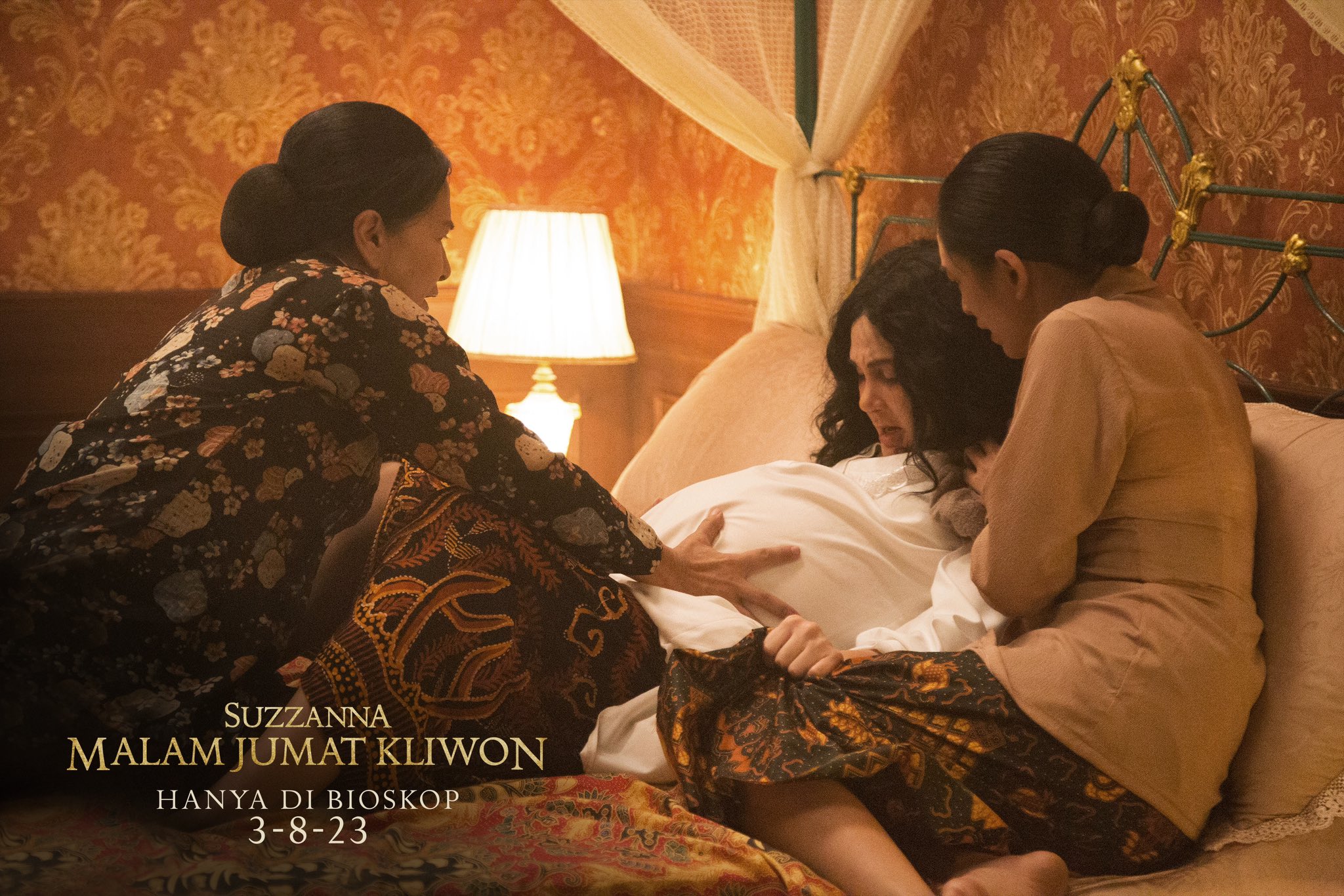 Suzzanna: Kliwon Friday Night (2023)