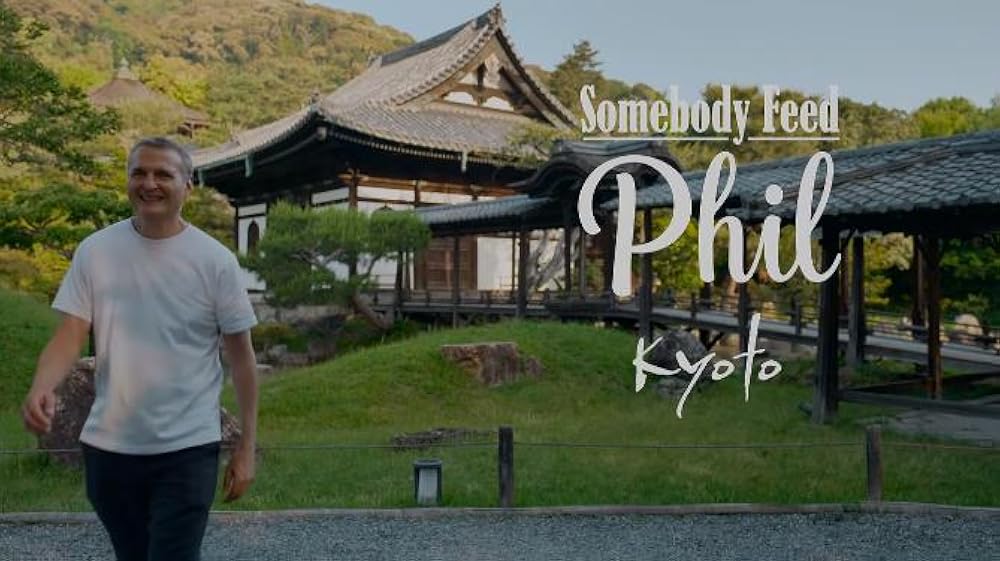 "Somebody Feed Phil" Kyoto (TV Episode 2024) - IMDb