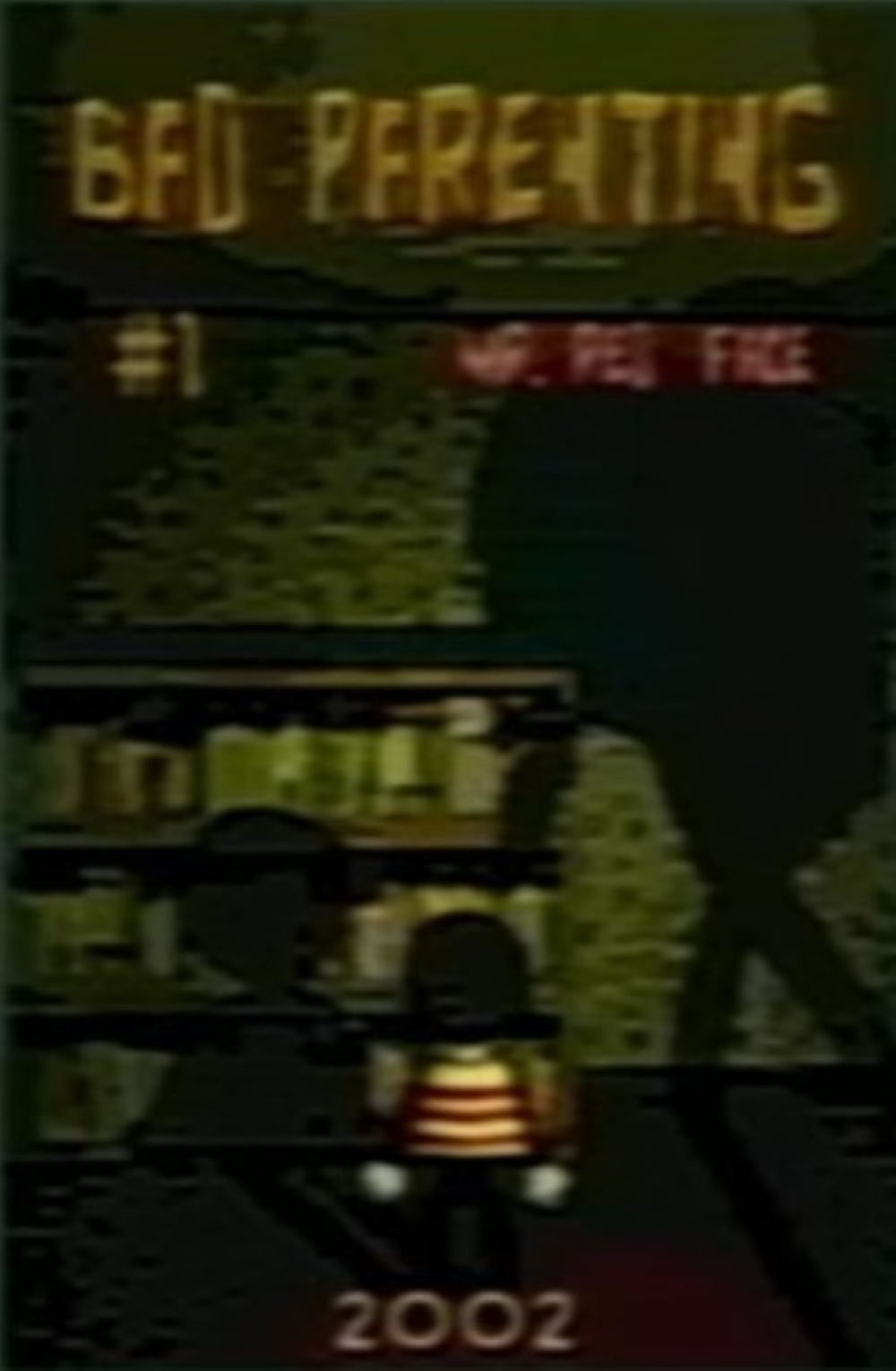 Bad Parenting 1: Mr. Red Face (2024)