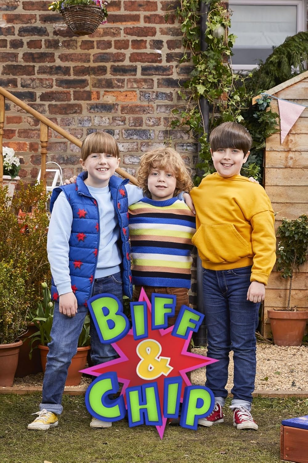"Biff & Chip" Snake Surprise (TV Episode 2023) - IMDb