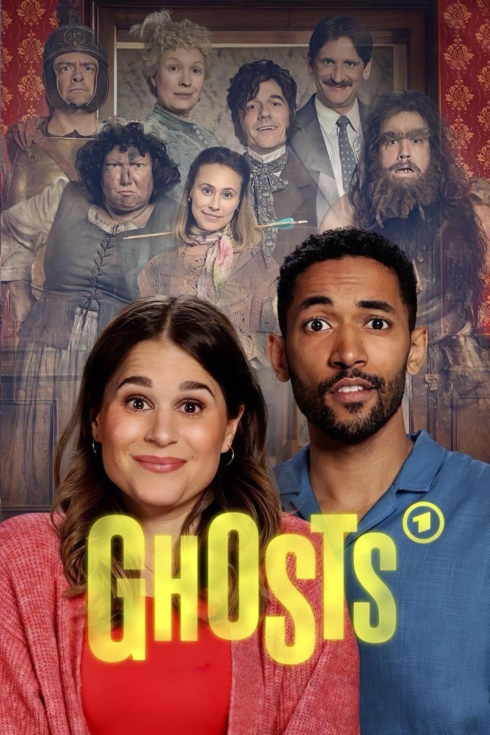 Ghosts (TV Series 2025– ) - IMDb