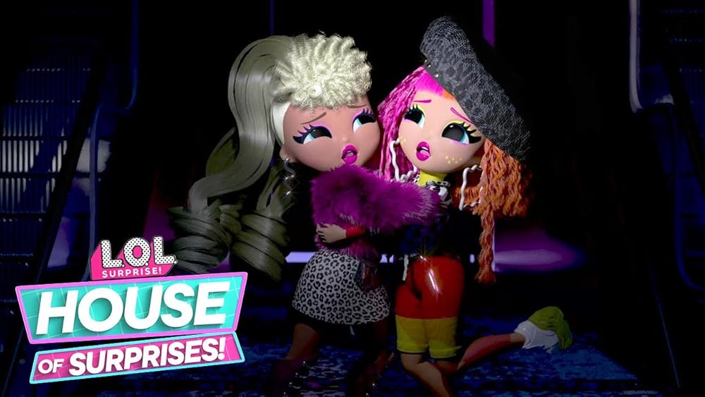 "L.O.L. Surprise! House of Surprises" Mall Mayhem! (TV Episode 2022) - IMDb