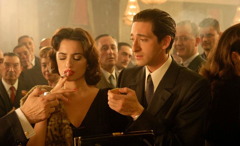 A Matador's Mistress (2008)