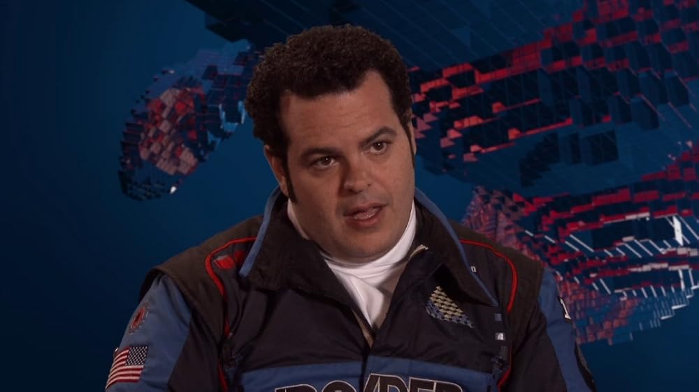 Pixels - Pixels: Josh Gad On His Role In The Film | IMDb