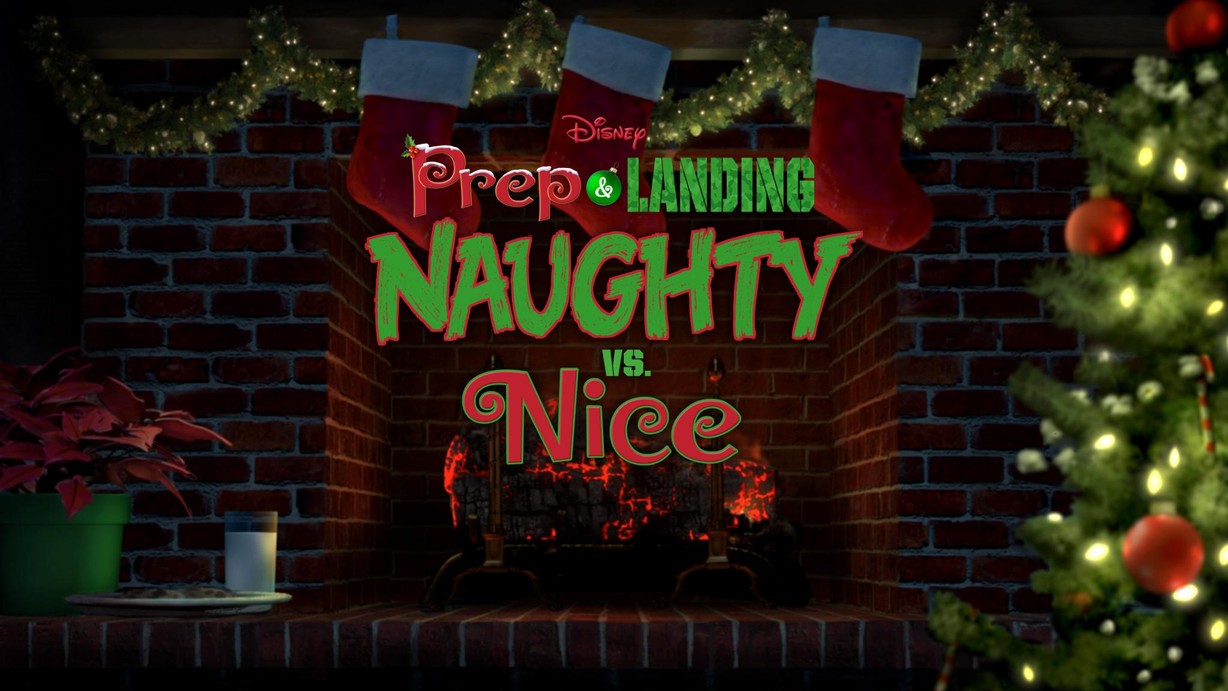 Prep & Landing: Naughty vs. Nice (2011)