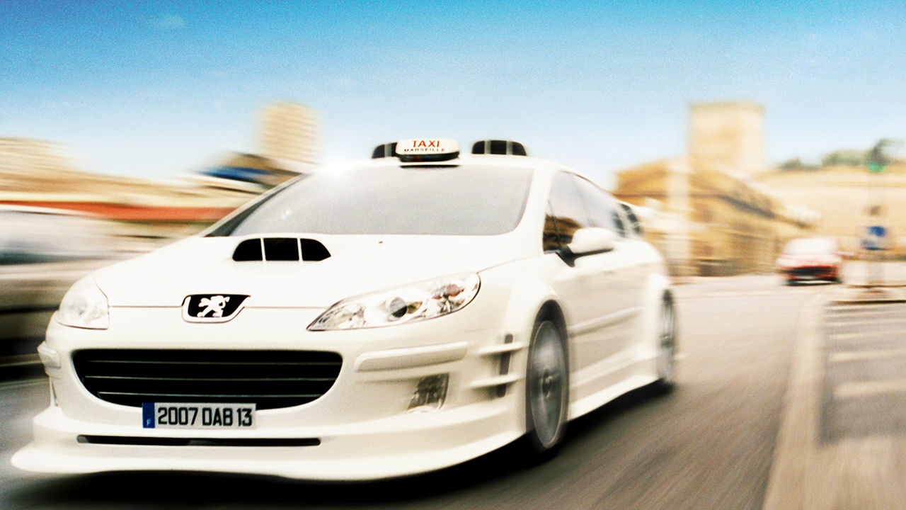 Taxi 4 (2007)