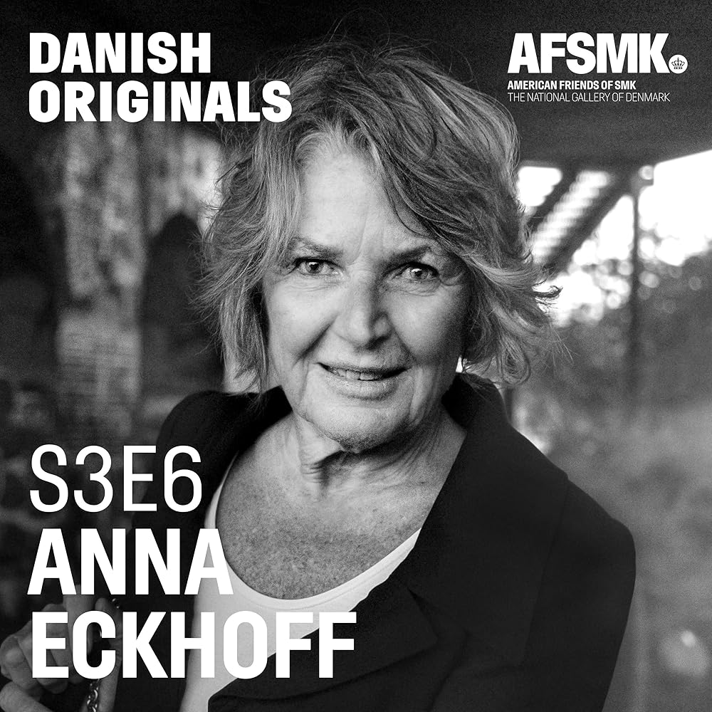 "Danish Originals" Anna Eckhoff (Podcast Episode 2024) - IMDb