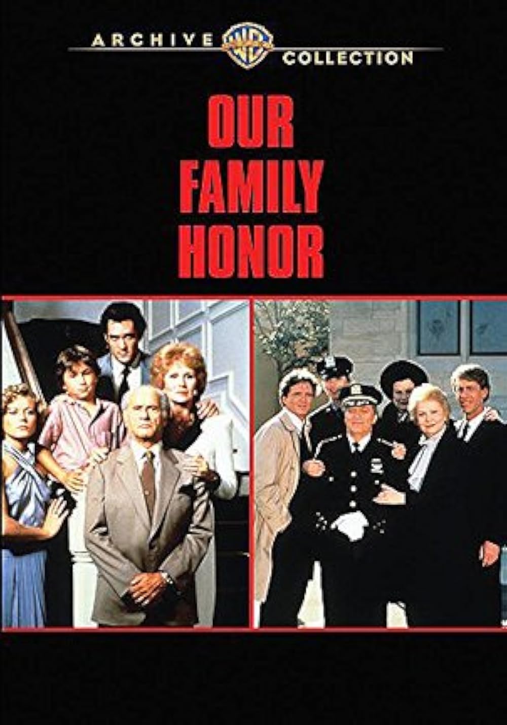 Our Family Honor (Serie de TV 1985–1986) - Elenco y equipo completo - IMDb