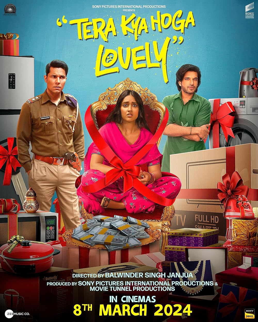 Tera Kya Hoga Lovely (2022) - IMDb