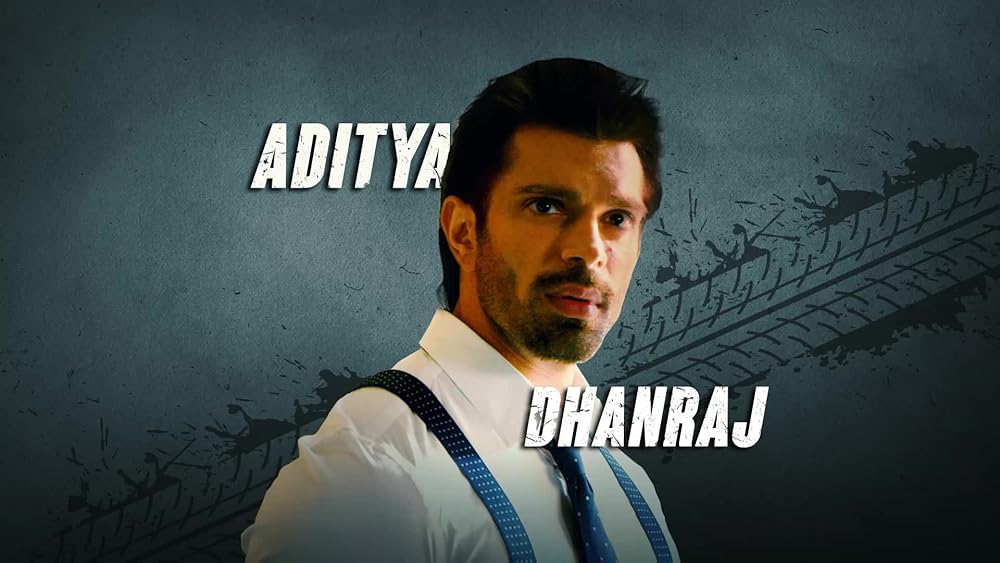 Dreamy & Mysterious - Aditya Dhanraj | Karan Singh Grover | Dangerous |MX Player | IMDb