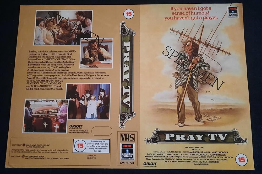 Pray TV (1980)