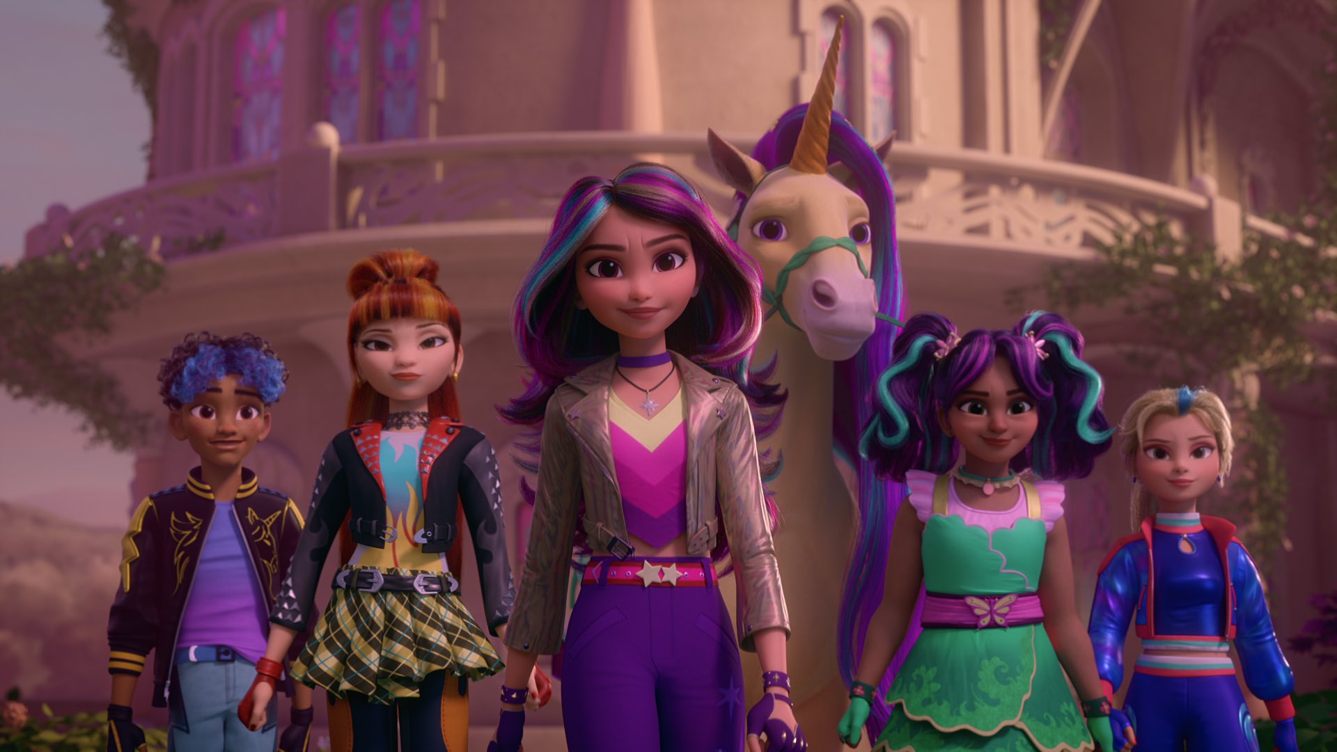 Unicorn Academy (2023)