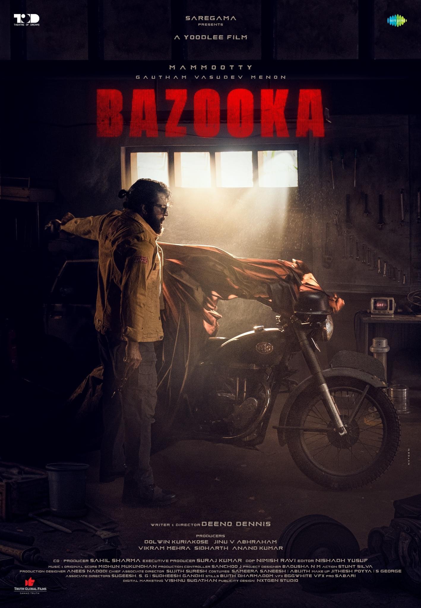 Bazooka (2025)