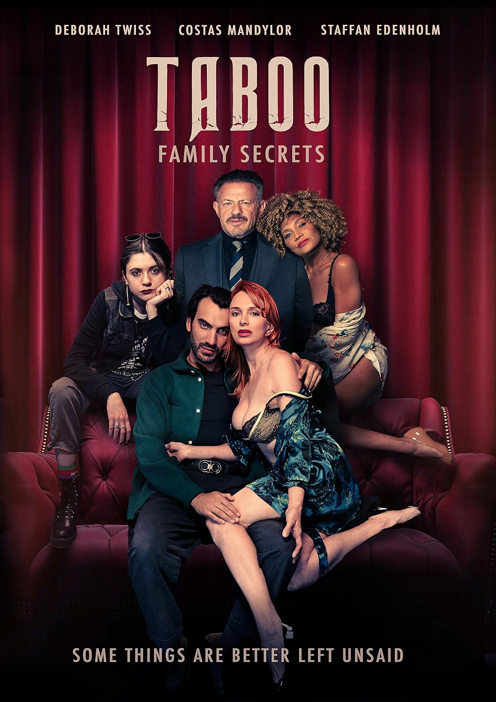 Taboo: Secrets of the Family